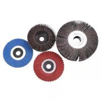 China T27 60 Grit Sanding Grinding Wheels 60 Grit 115mm Sanding Discs For Angle Grinder for sale