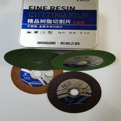 China 400mm Super Thin Metal Cut Off Wheel for sale