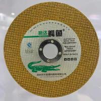 China T41 107mm WA SIC Angle Grinder Metal Cutting Wheel Cast Iron Steel Cutting Disc for sale