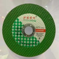 China T41 107mm WA SIC Angle Grinder Metal Cutting Wheel Cast Iron Steel Cutting Disc for sale