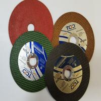 China Synthetic Resin 355mm Metal Cutting Disc Abrasive T41 14 Inch Cut Off Wheel for sale