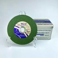 China T27 Hardness Abrasive Cut Off Disc 107mm Grinding 1.6mm 4 Inch Metal Cutting Wheel for sale