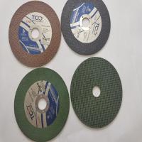 China 107mm 1.2mm 4 Inch Abrasive Metal Cut Off Disc Angle Grinder Wheel 13300 RPM for sale