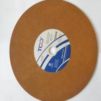 China Synthetic Resin Abrasive Cut Off Wheel TCO 355mm Electric Die Grinder Cutoff Wheel for sale