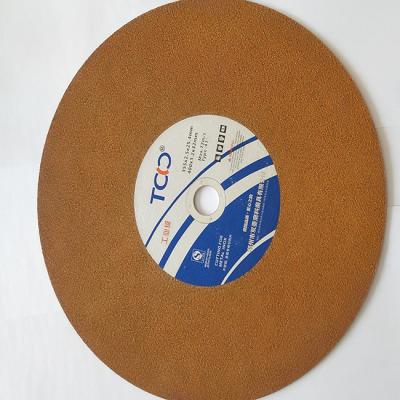 China Synthetic Resin Abrasive Cut Off Wheel TCO 355mm Electric Die Grinder Cutoff Wheel for sale