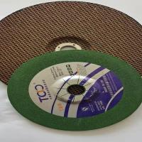 China T41 Stainless Steel Cut Off Wheel for sale