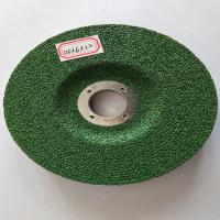 China 80m/S 150mm Metal Cutting Disc Resin 6 Inch Abrasive Grinding Wheel for sale