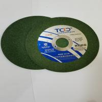 China Metal 5 Inch Cut Off Wheels 125X3.0X22mm T42 Angle Grinder Discs for sale