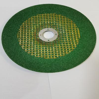 China 125mm 22.2mm Angle Die Grinder Metal Cutting Wheel SIC Durable for sale