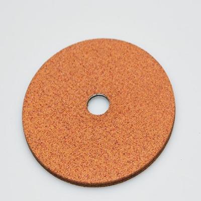 China 4.5 Inch Angle Grinder Metal Cutting Wheel High Speed 115x1.0x22.2mm Abrasive Disc for sale
