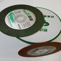 China EN12413 Grinder Metal Cutting Wheel 80m S Abrasive Inox Cutting Disc for sale