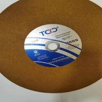 China T27 T41 Heavy Duty Cut Off Discs 355mm Polished Stainless Steel Discs for sale