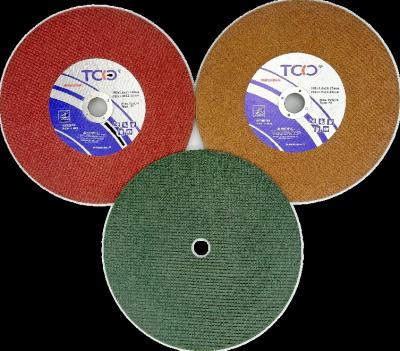 China Construction 107mm Angle Die Grinder Cut Off Wheel Corundum Resin Aluminium Oxide for sale