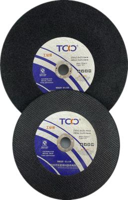 China Die Grinder T41 T42 Stainless Steel Cutting Disc 4 Inch Ss Cutting Wheel for sale
