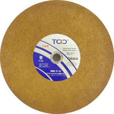 China 250mm T42 Construction Hardware Tools WA C Stainless Steel Cut Off Wheel for sale
