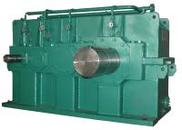 China Variable Speed Power Plant Equipment Mechanical Transmission Gear Box With Torque Adjustment for sale