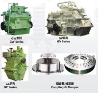 China Variable Speed Power Plant Equipment Mechanical Transmission Gear Box With Torque Adjustment for sale