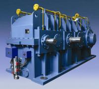 China Variable Speed Power Plant Equipment Mechanical Transmission Gear Box With Torque Adjustment for sale