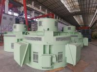 China High Pressure Power Plant Equipment Explosion Proof High Voltage Motor With Operation Above 1kV for sale