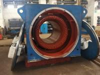 China High Pressure Power Plant Equipment Explosion Proof High Voltage Motor With Operation Above 1kV for sale