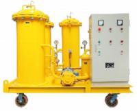 China 2.2 KW - 15 KW Environmental Protection Equipment Steam Turbine Oil Treatment Machine for sale