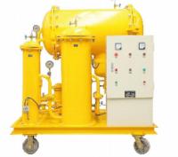 China 2.2 KW - 15 KW Environmental Protection Equipment Steam Turbine Oil Treatment Machine for sale
