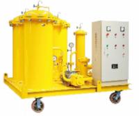 China 2.2 KW - 15 KW Environmental Protection Equipment Steam Turbine Oil Treatment Machine for sale