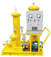 China 2.2 KW - 15 KW Environmental Protection Equipment Steam Turbine Oil Treatment Machine for sale