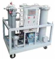 China Fire resistant oil treatment device and fuel purification device for increasing resistivity, reducing acid value, and removing oil sludge for sale