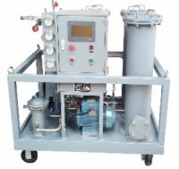 China Fire resistant oil treatment device and fuel purification device for increasing resistivity, reducing acid value, and removing oil sludge for sale
