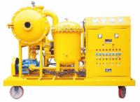 China 34 KW Environmental Protection Equipment Customized Transformer Oil Treatment Machine for sale
