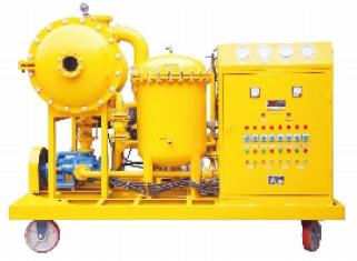 China 34 KW Environmental Protection Equipment Customized Transformer Oil Treatment Machine for sale