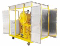 China 34 KW Environmental Protection Equipment Customized Transformer Oil Treatment Machine for sale