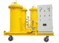China 34 KW Environmental Protection Equipment Customized Transformer Oil Treatment Machine for sale