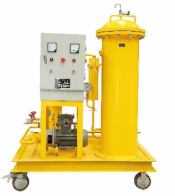 China High Viscosity Oil Purifier Machine 21 KW 15 KW Vacuum Dehydration Oil Purifier for sale