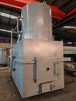 China Fully Enclosed Domestic Waste Incinerator with High Incineration Efficiency and Negative Pressure Design for sale