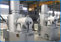China Fully Enclosed Domestic Waste Incinerator with High Incineration Efficiency and Negative Pressure Design for sale