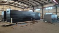 China Underground Sewage Treatment Equipment with Fiber Glass Material, Corrosion Resistant, Meets National Discharge Standards for sale