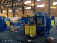 China Wastewater Treatment Environmental Protection Equipment Customized Dissolved Air Flotation Machine for sale