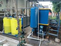 China Wastewater Treatment Environmental Protection Equipment Customized Dissolved Air Flotation Machine for sale