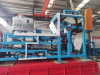 China Industrial Environmental Protection Equipment Automatic Belt Press Machine For Sludge Dewatering for sale