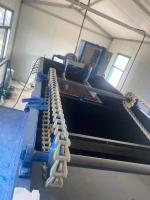 China Industrial Environmental Protection Equipment Automatic Belt Press Machine For Sludge Dewatering for sale