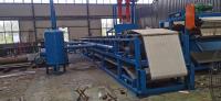 China Customized Environmental Protection Equipment Continuous Rubber Belt Vacuum Filter for sale