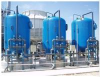 China Stainless Steel Environmental Protection Equipment Mechanical Multi Media Filter for sale