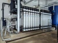 China Customized Environmental Protection Equipment Automatic Reverse Osmosis Device for sale