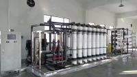 China Customized Environmental Protection Equipment Automatic Reverse Osmosis Device for sale