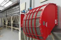China Durable Sintered Plate Dust Collector Compact Dust Collection Equipment With 99.999% Efficiency, for sale