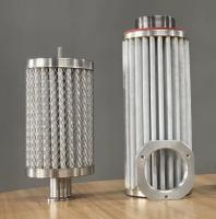 China Durable Sintered Plate Dust Collector Compact Dust Collection Equipment With 99.999% Efficiency, for sale