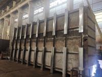 China Custom Power Plant Heat Exchanger Corrosion Resistant Alloy High Efficiency Heat Exchanger for sale