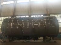 China Custom Power Plant Heat Exchanger Corrosion Resistant Alloy High Efficiency Heat Exchanger for sale